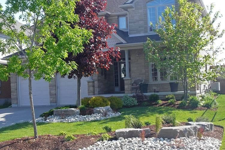 Red Bear Landscaping - Red Bear Lawns and Landscaping